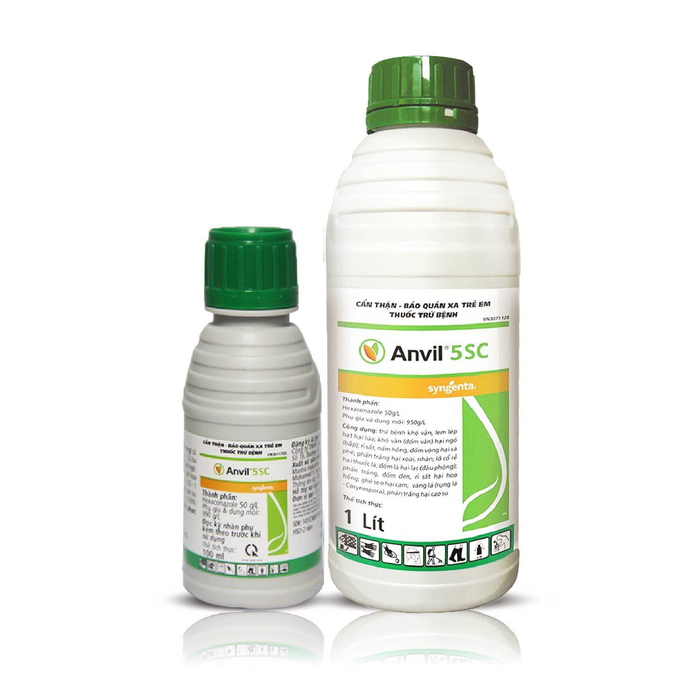 Thuốc trừ bệnh Anvil 5SC-chuyên tiêu diệt nấm bệnh cho tất cả cây trồng