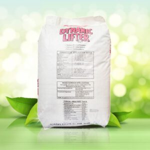 Phân hữu cơ Dynamic Lifter thành phần tự nhiên và đa, trung, vi lượng
