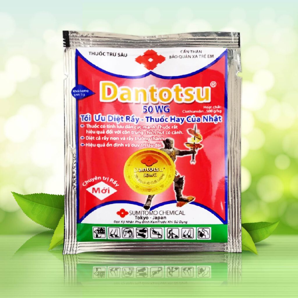 Thuốc trừ nấm MATAXYL có tác dụng phổ rộng trên nhiều loại cây trồng