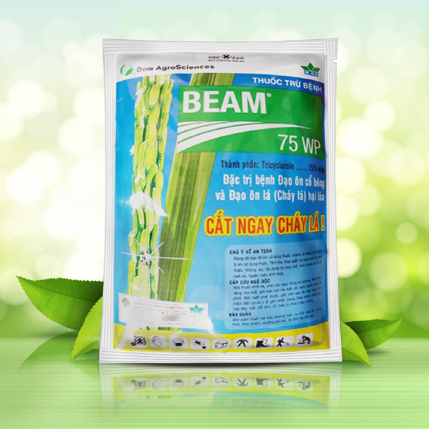 Thuốc trừ bệnh • Vinasa Agri Tech J.S.C