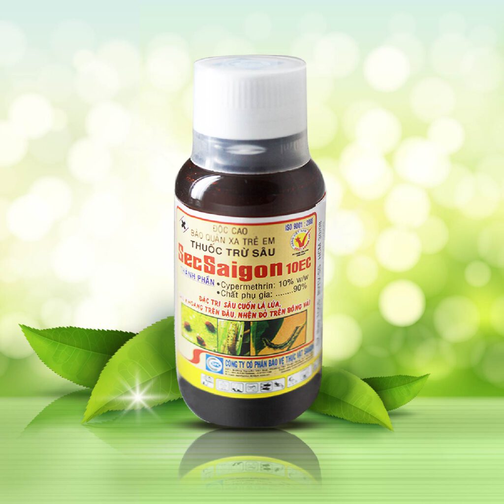 THUỐC TRỪ SÂU PADAN 95SP CHO HIỆU QUẢ TỐI ƯU