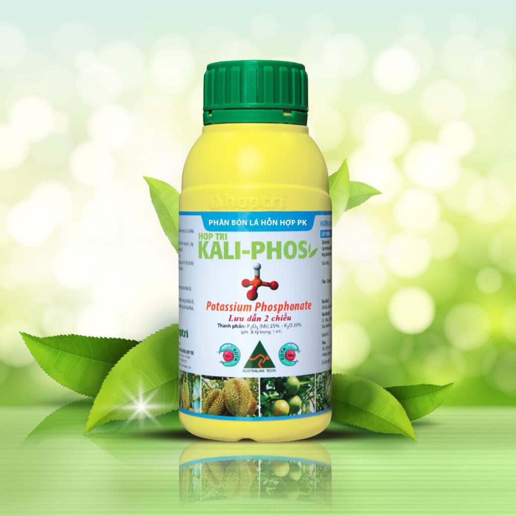 HỢP TRÍ CASI - Phân Bón Lá Trung Lượng • Vinasa Agri Tech J.S.C