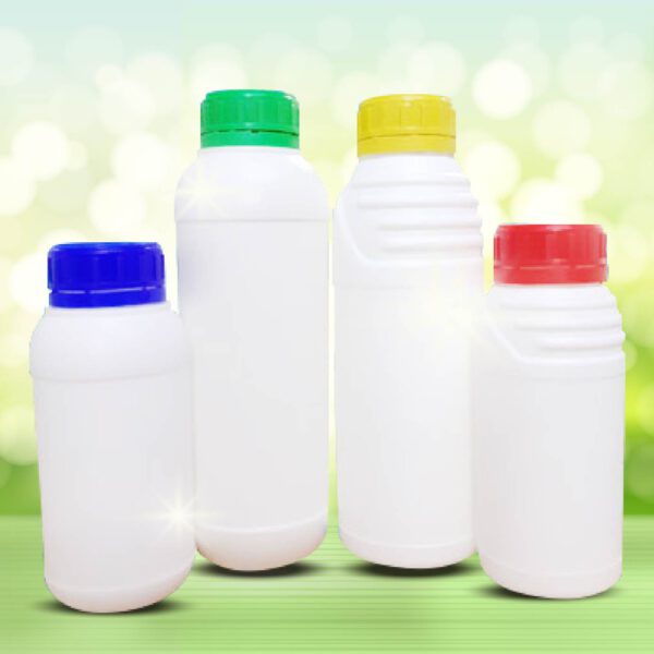 Chai Nhựa HDPE • Vinasa Agri Tech J.S.C