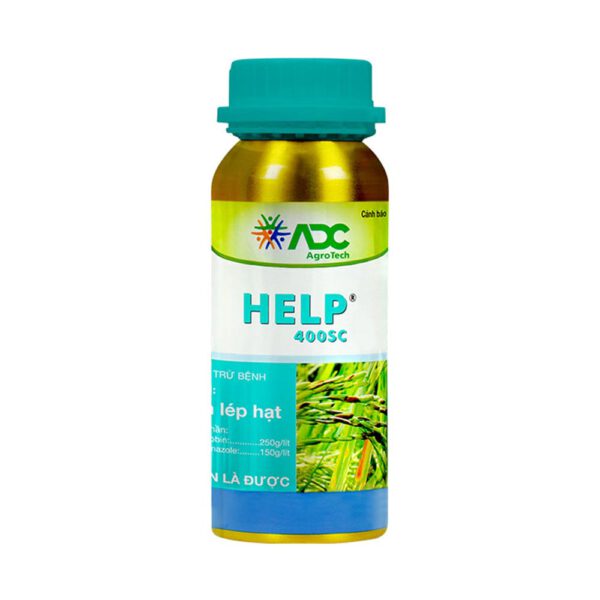 Thuốc trừ bệnh HELP 400SC • Vinasa Agri Tech J.S.C