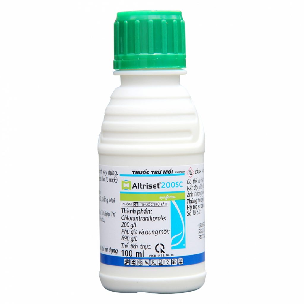 THUỐC DIỆT MỐI ALTRISET CAO CẤP Altriset 200SC • Vinasa Agri Tech J.S.C
