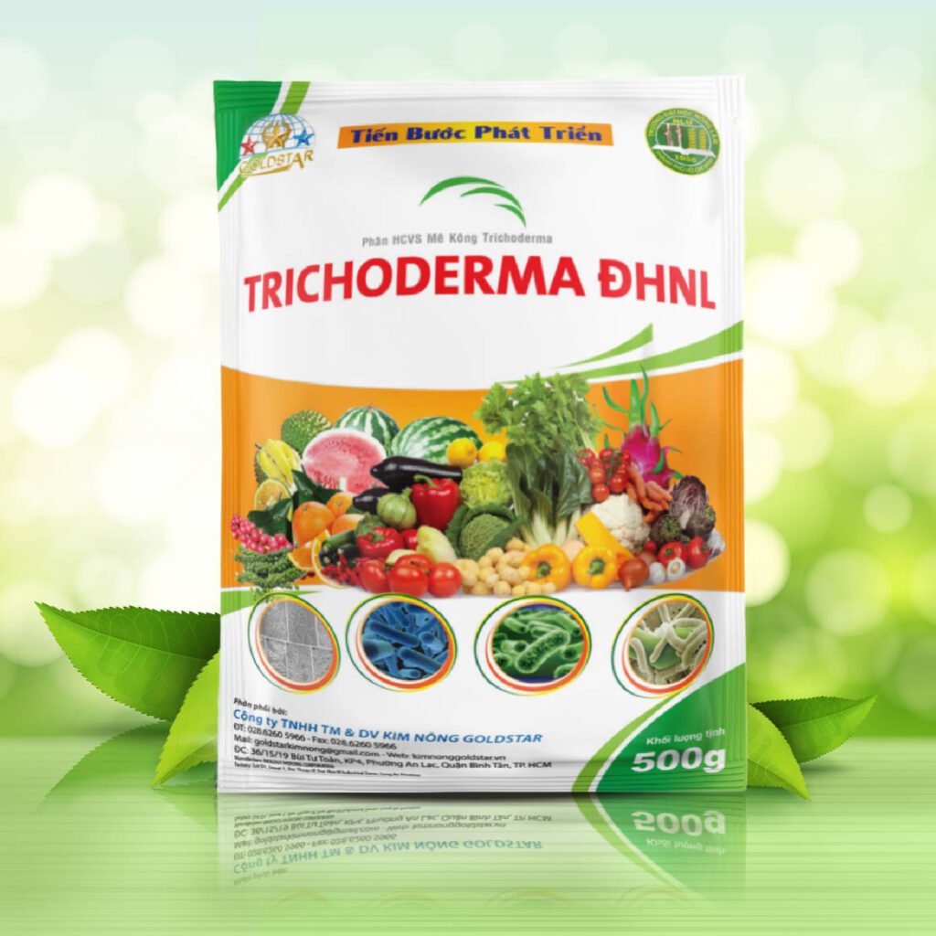 2 cách sử dụng nấm Trichoderma hiệu quả • Vinasa Agri Tech J.S.C