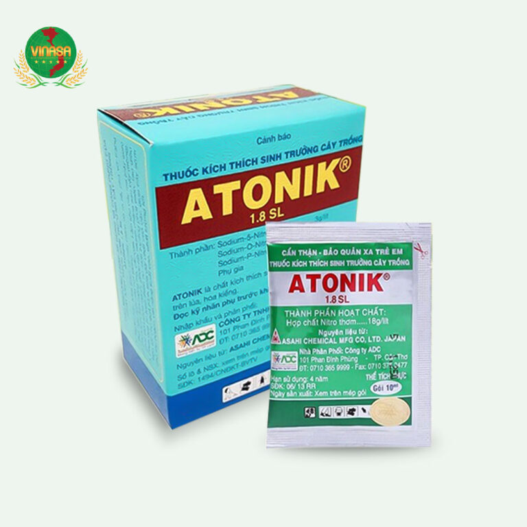 Thuốc ATONIK 1.8SL kích thích sinh trưởng cây trồng • Vinasa Agri Tech ...