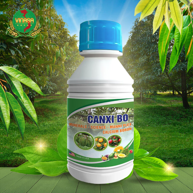 Phân bón lá CANXI BO MỸ • Vinasa Agri Tech J.S.C